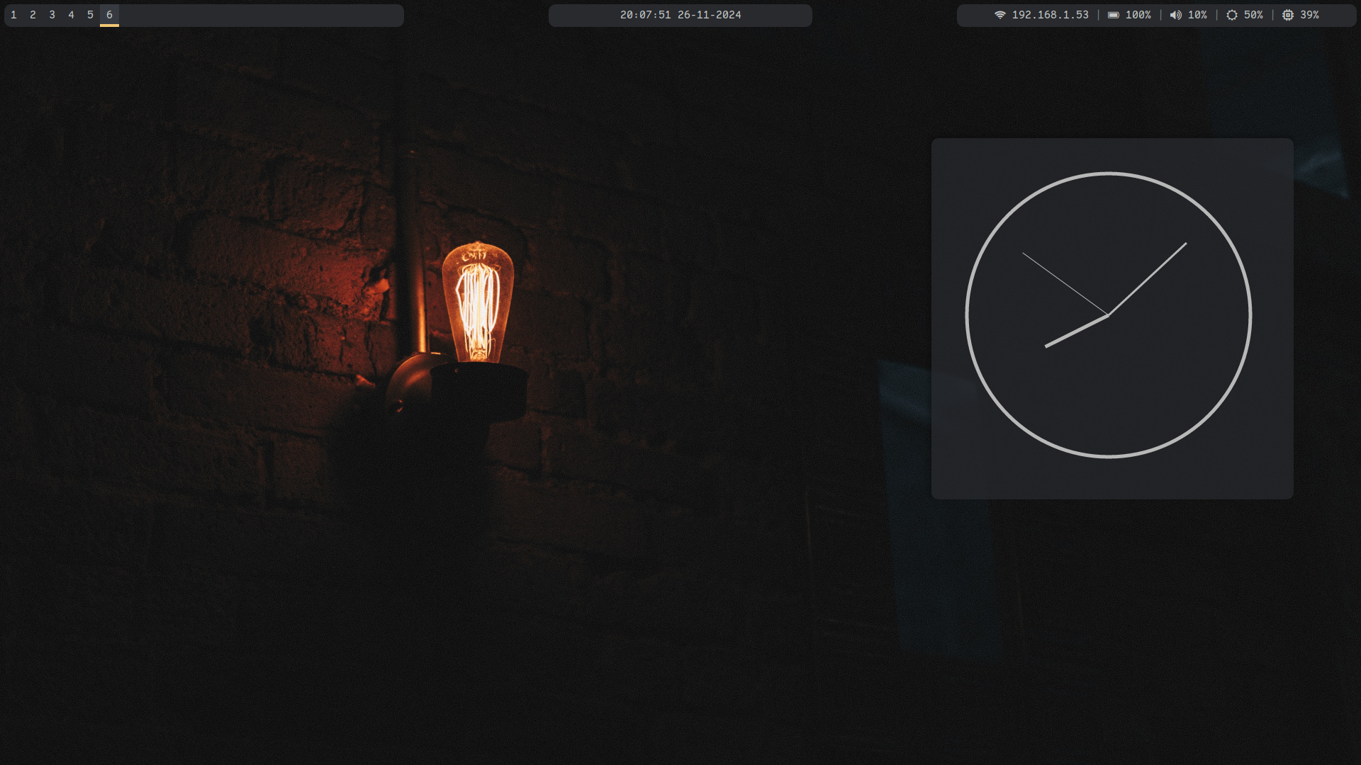 Arch Dotfiles This Repo Contains A Script That Automatically Sets Up A Fully Functional